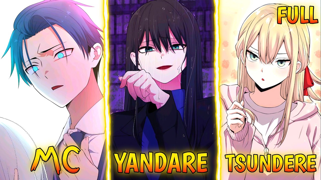 MC's Favorite Comic Merged With Reality And Gave Him a Time Loop | Full ...