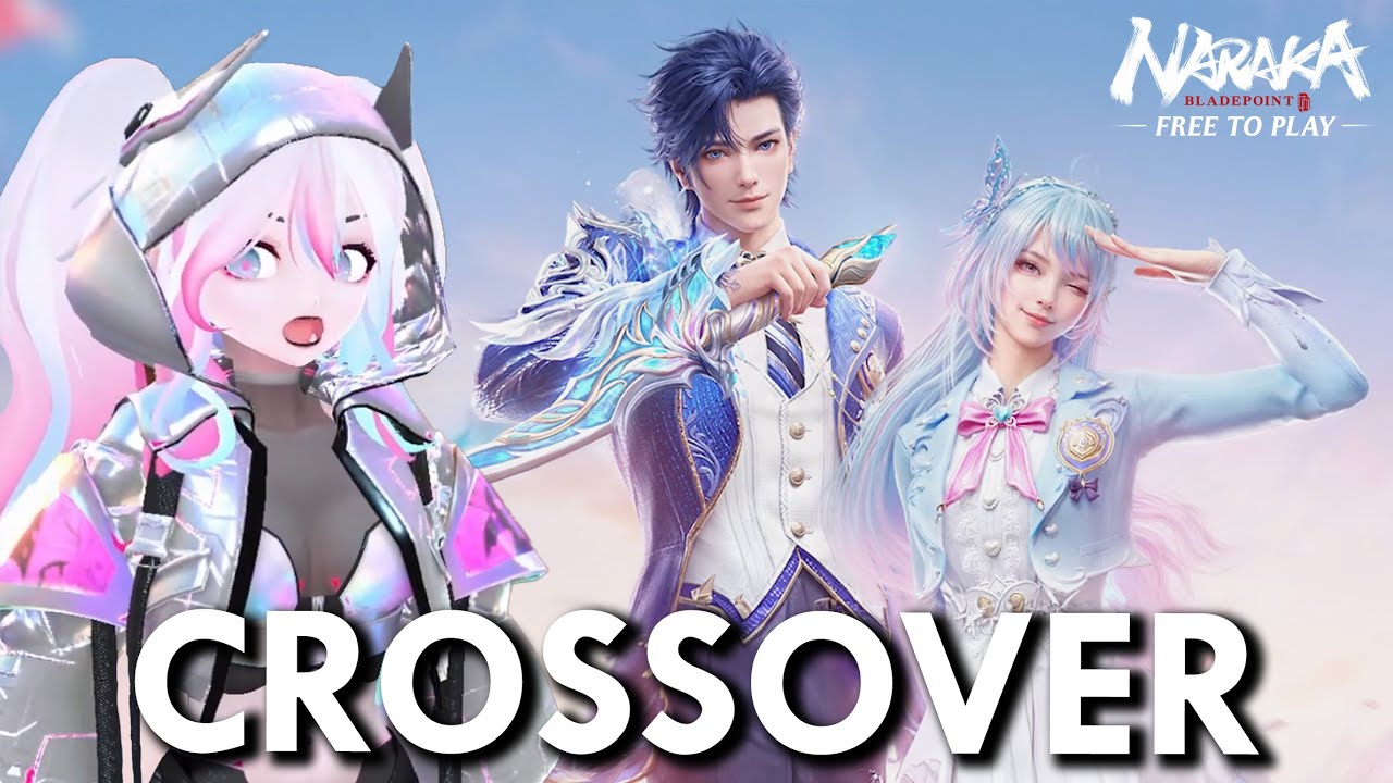 The Soul Land Crossover Continues | Naraka Bladepoint Update - YouTube