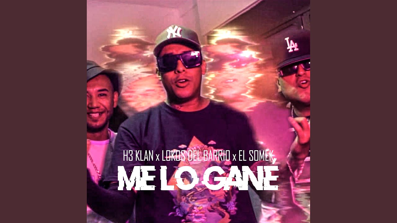 Me Lo Gané - YouTube