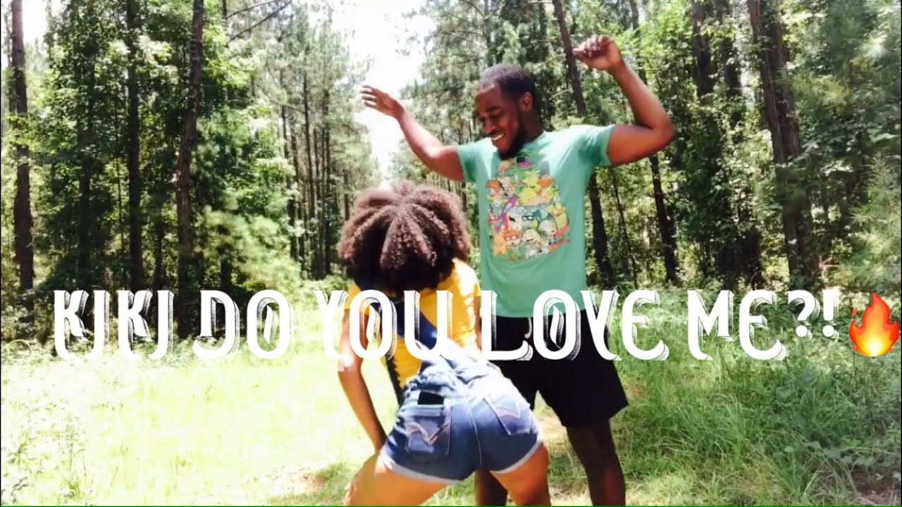 KIKI DO YOU LOVE ME CHALLENGE!! DRAKE IN MY FEELINGS! - YouTube