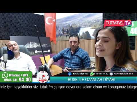 BUSE İLE OZANLAR DİYARI -  AYHAN (ŞİVAN) -TARKAN AKALIN-04.06.2020