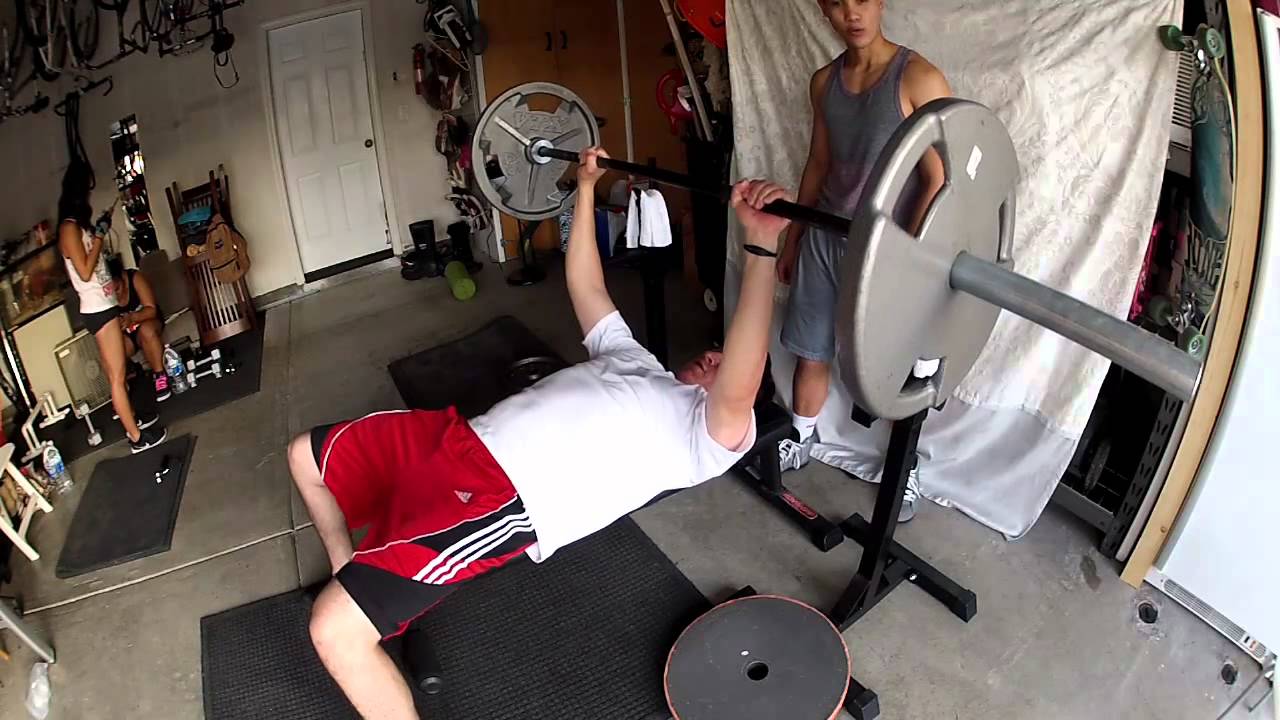 Michael Carlos and Arvin DL and BP Training May 29 2015 - YouTube