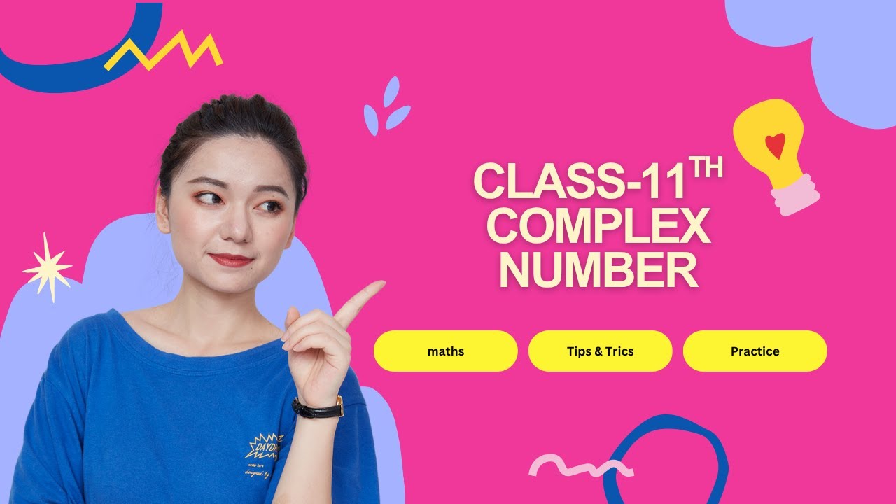 Class -11th ch-4(complex number) - YouTube