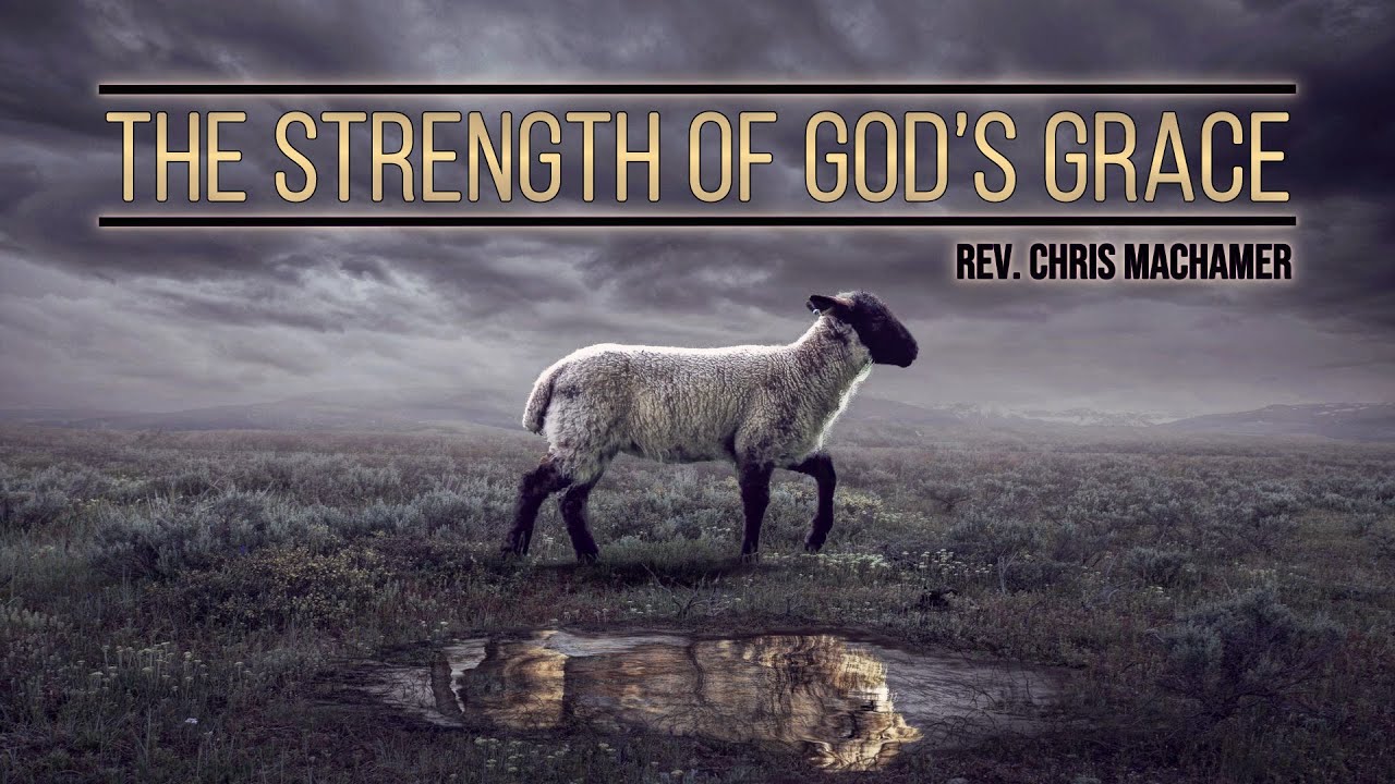 The Strength of God’s Grace | Live - YouTube