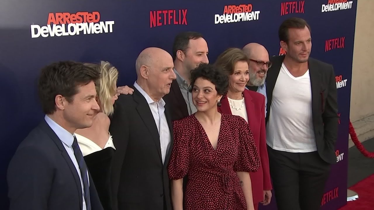 David Cross Arrested Development Jean Shorts