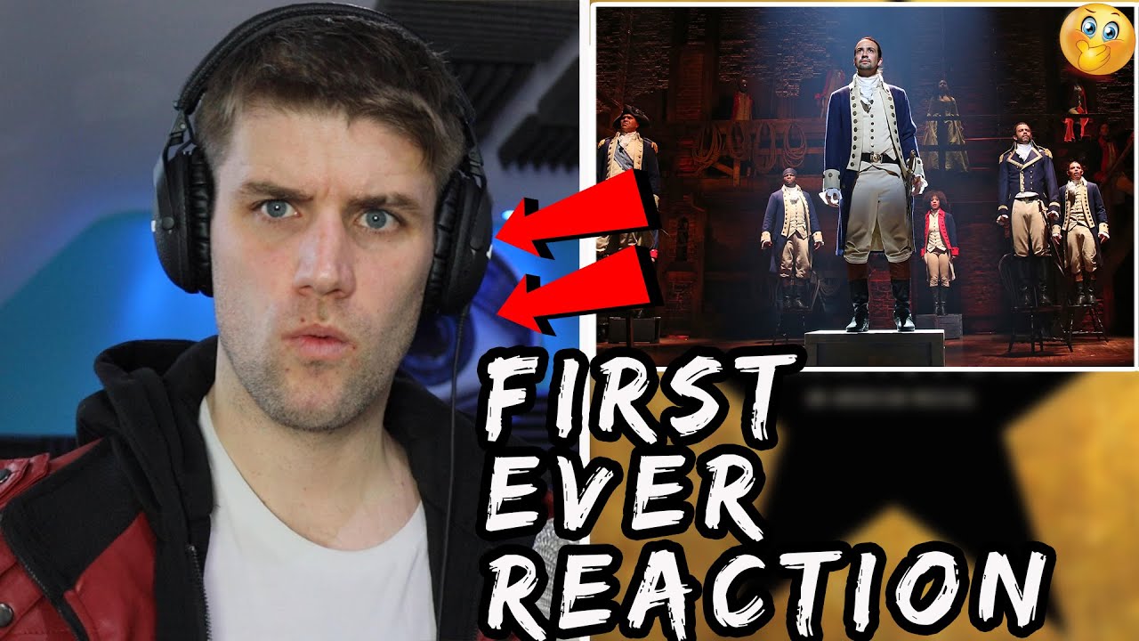 My Thoughts On Hamilton.. (FULL PLAY REVIEW) - YouTube