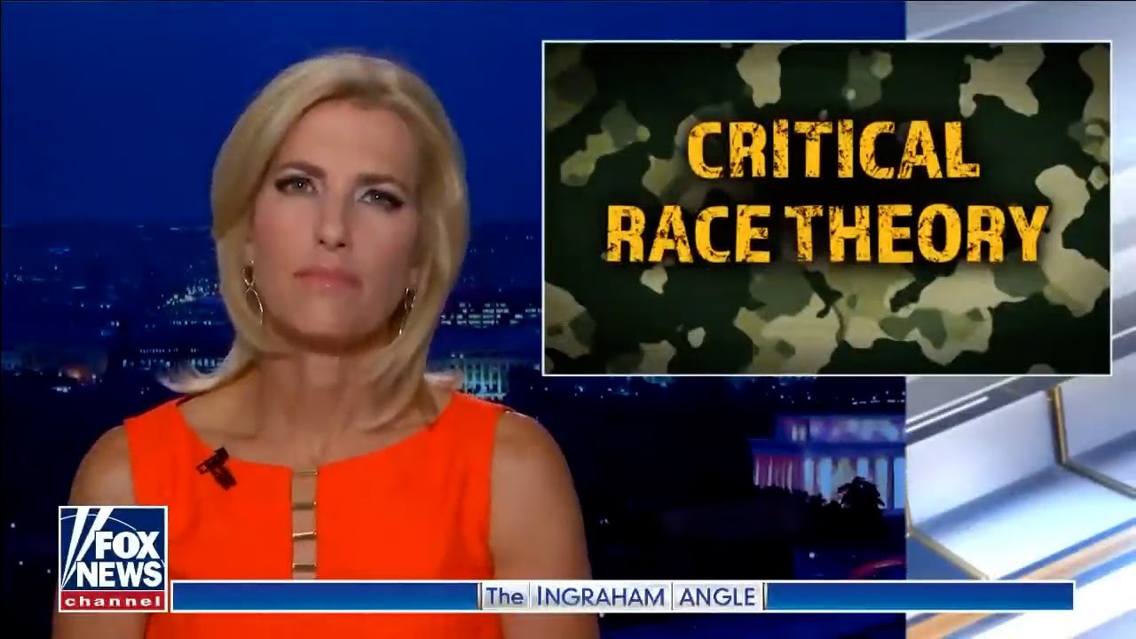 Laura Ingraham's Important Message to Her Audience on Critical Race ...