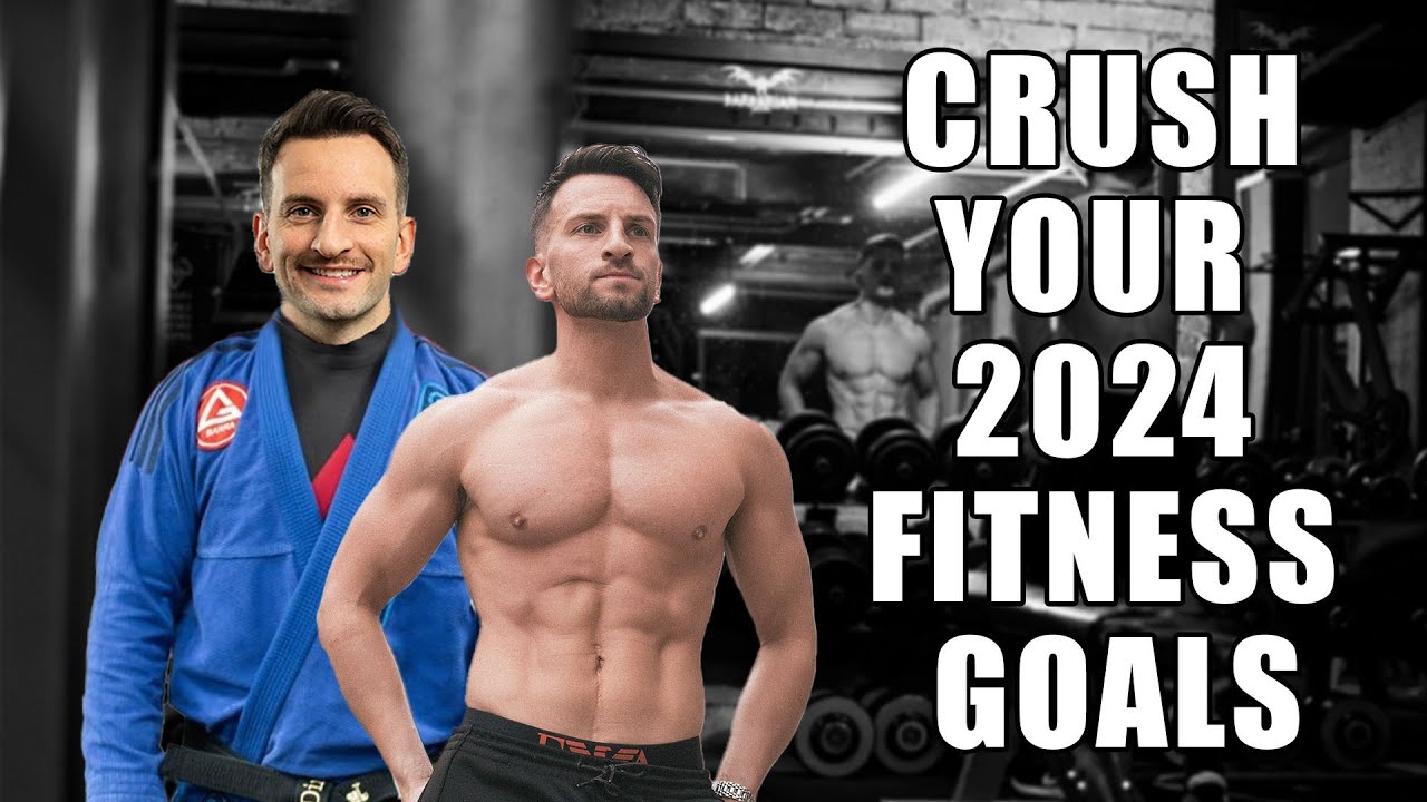 WAYS TO STAY AHEAD IN 2024 WITH YOUR FITNESS - YouTube