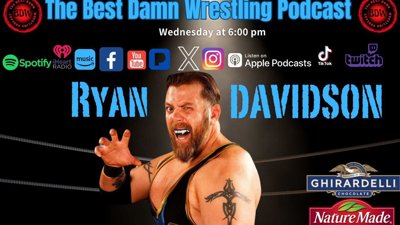 Ryan Davidson Interview - YouTube