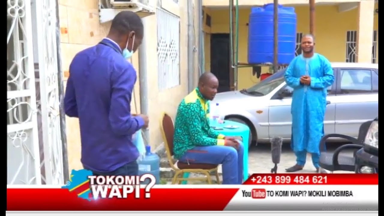 TOKOMI WAPI 27 03 2020 AYE NA KISI YA CORONA? - YouTube