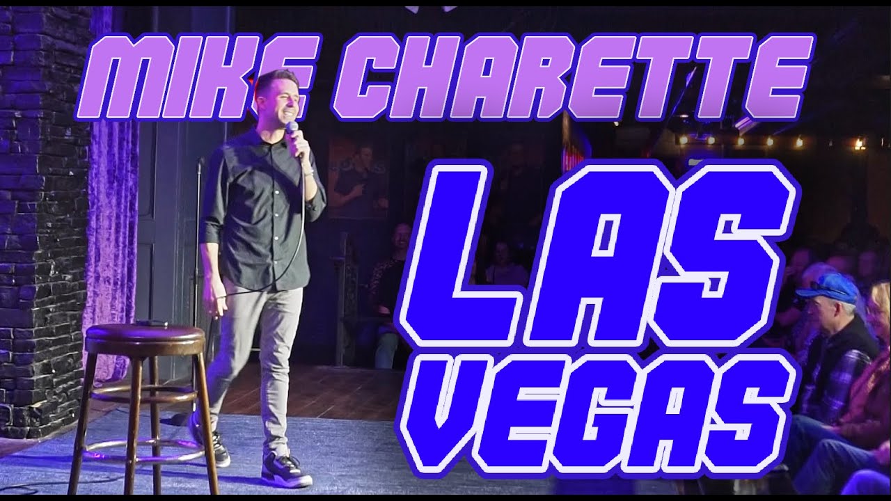 Mike Charette - Las Vegas - YouTube