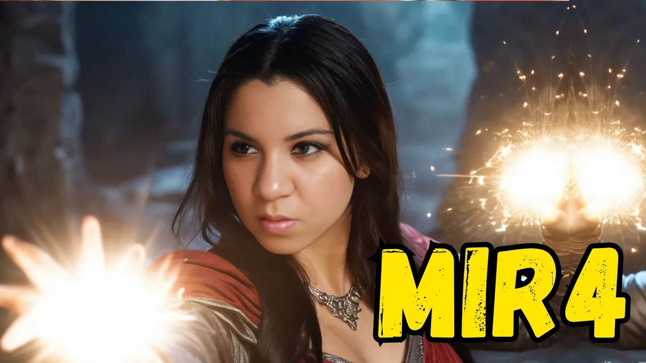 Mir4 Global - YouTube