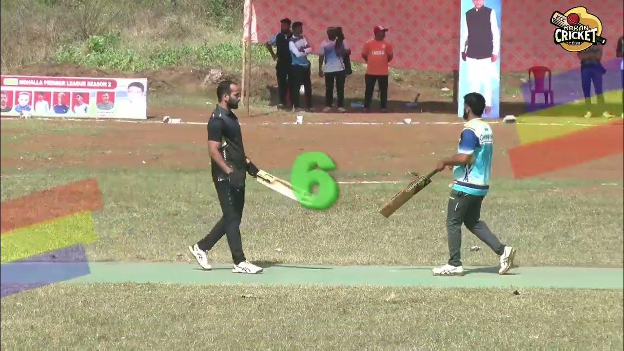 MATCH 24 - IRAQI 11 VS SUPER MANGAON - MAHAD DHAMAKA BIG BASH 2024 SEASON 1 - KOKAN CRICKET CLUB ...