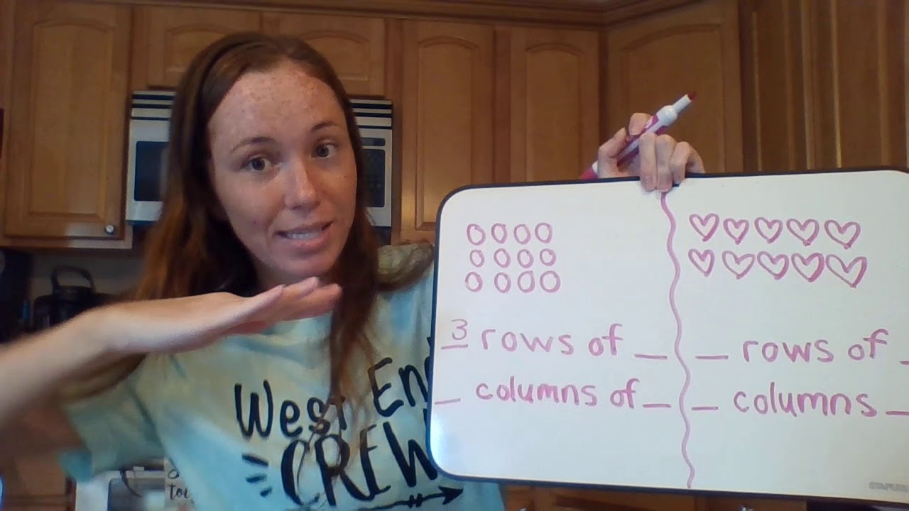 Arrays Lesson 1 with Miss Flanagan - YouTube
