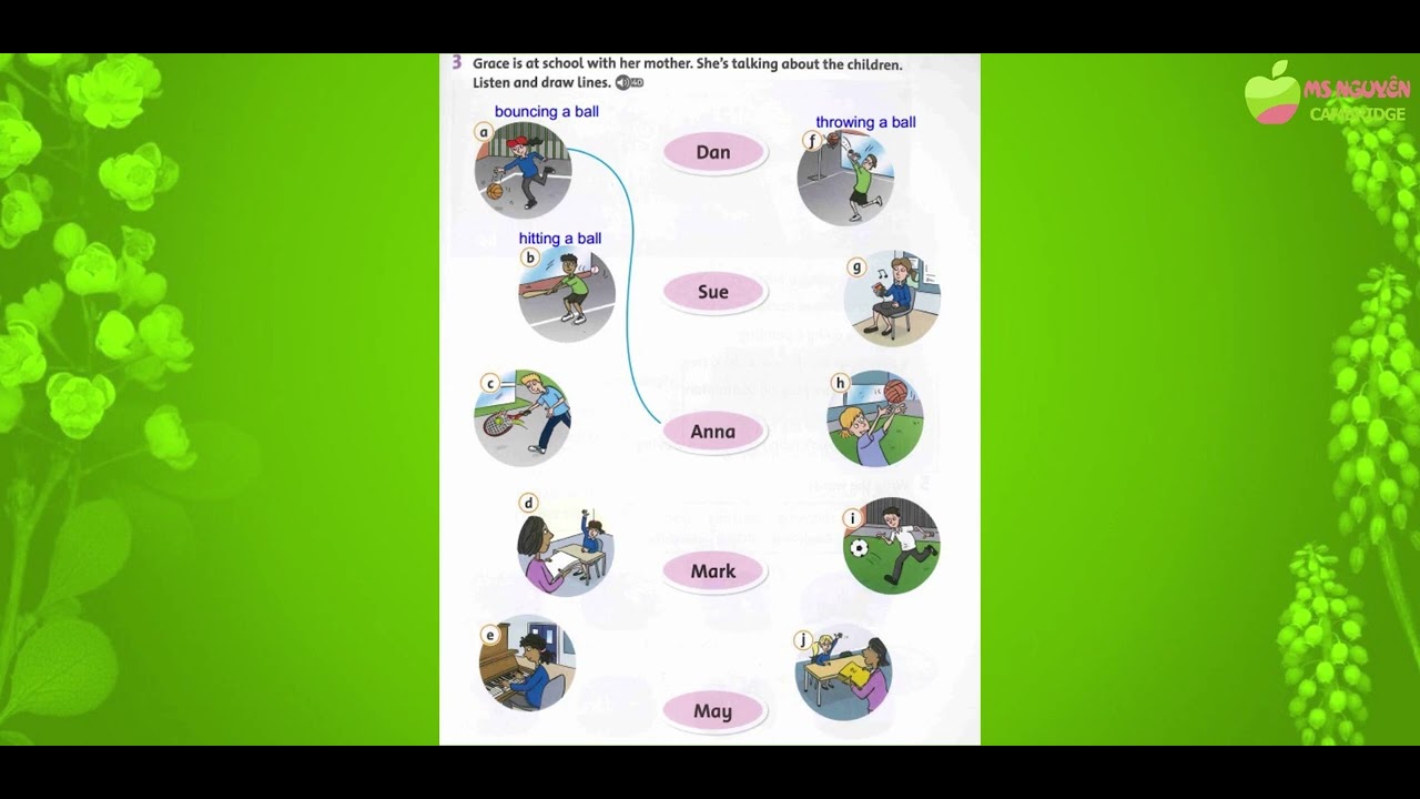 Get ready for Starters track 40 - YouTube