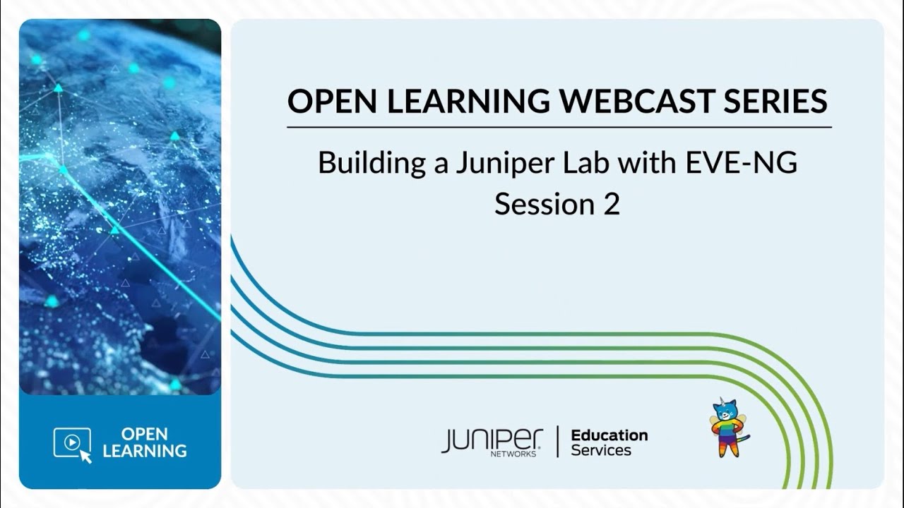 Building A Juniper Eve Ng Lab Environment For Daily Usage Part 2 Overview Of Vmx Vsrx And