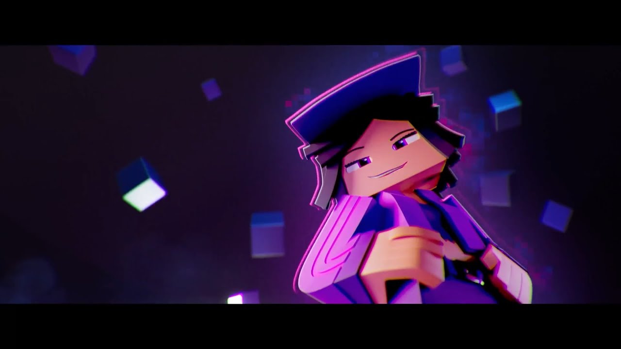 Purple Girl's Stomach Growling - YouTube