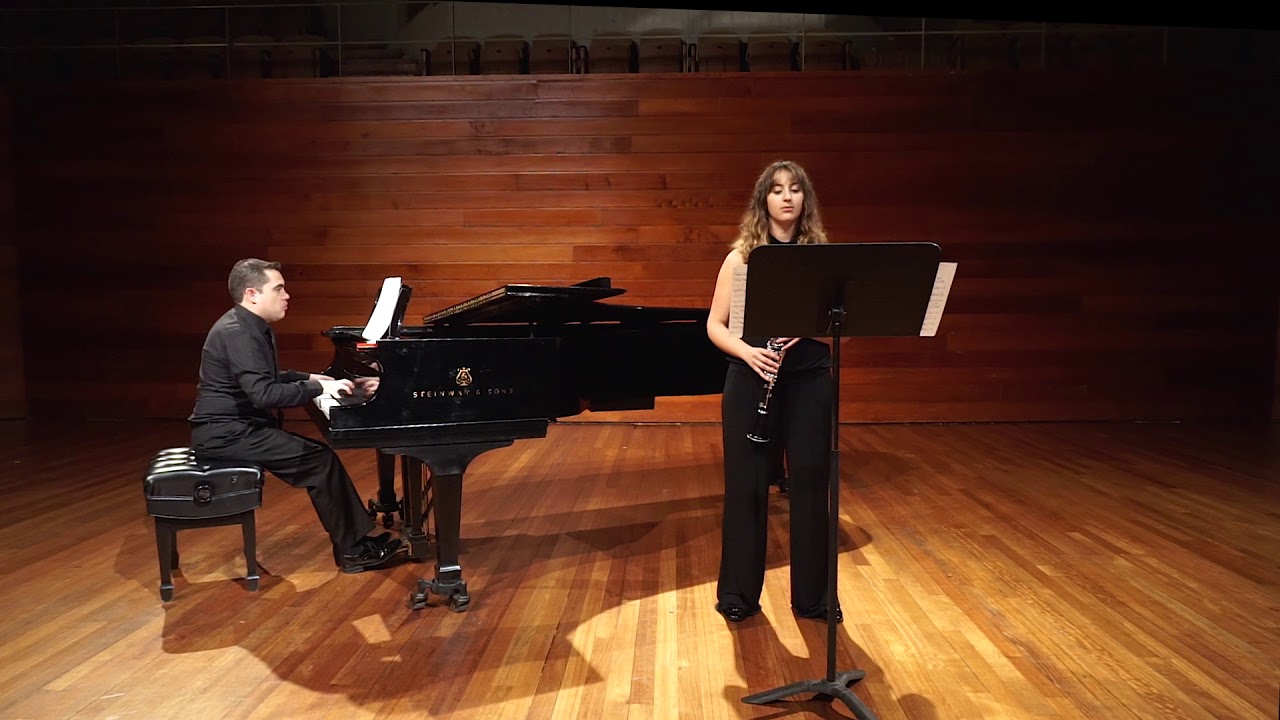 Concertino Op. 26. Carl Maria con Weber - YouTube