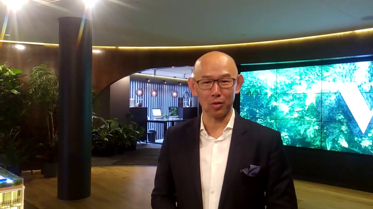 Iwan Sunito, CEO Crown Group. - YouTube