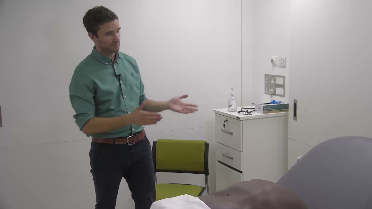 Abdominal Examination Leicester Medical School Clinical Skills YouTube abdominal-examination-leicester-medical-school-clinical-skills-youtube