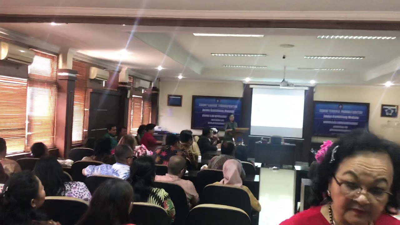 Sidang Terbuka Doktoral SB IPB Bimbingan Prof Musa Hubeis #Doktor # ...