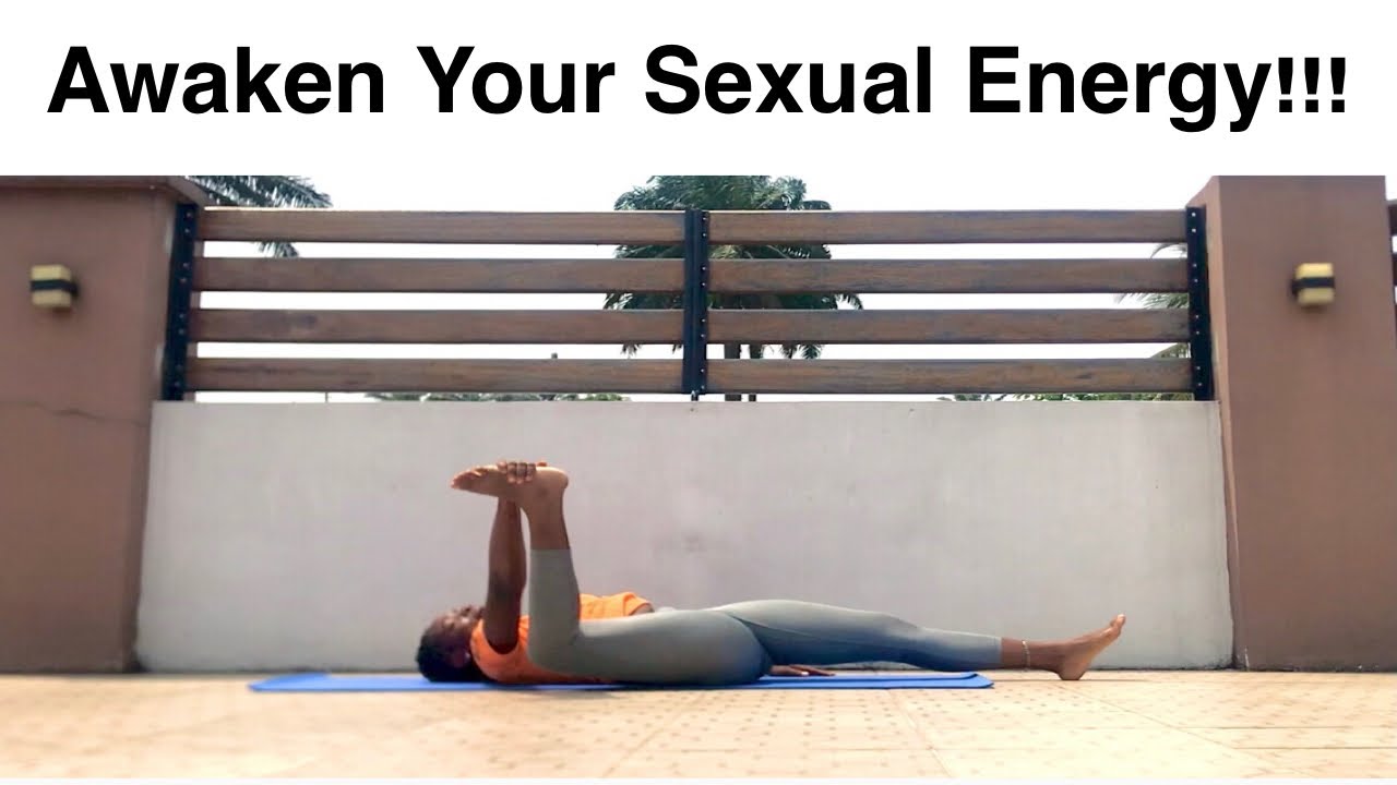 Effective Yoga Poses To Improve Your Sexual Energy| Yoga For A Better ...