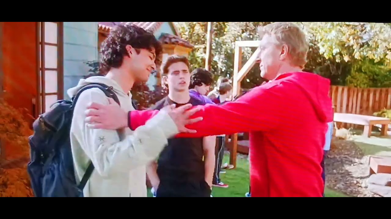 Miguel and Johnny talk about sam Season 5 episode 8 - YouTube