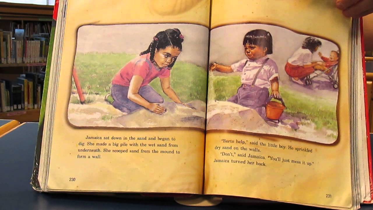 Jamaica Tag Along by Juanita Havill - YouTube