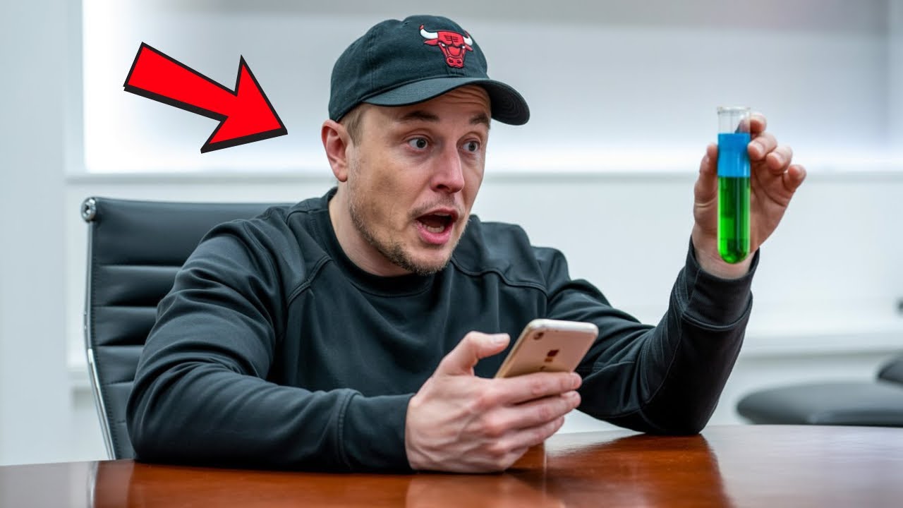 Elon Musk Took A DNA Test For Fun — The Results Forced Him To Call His ...