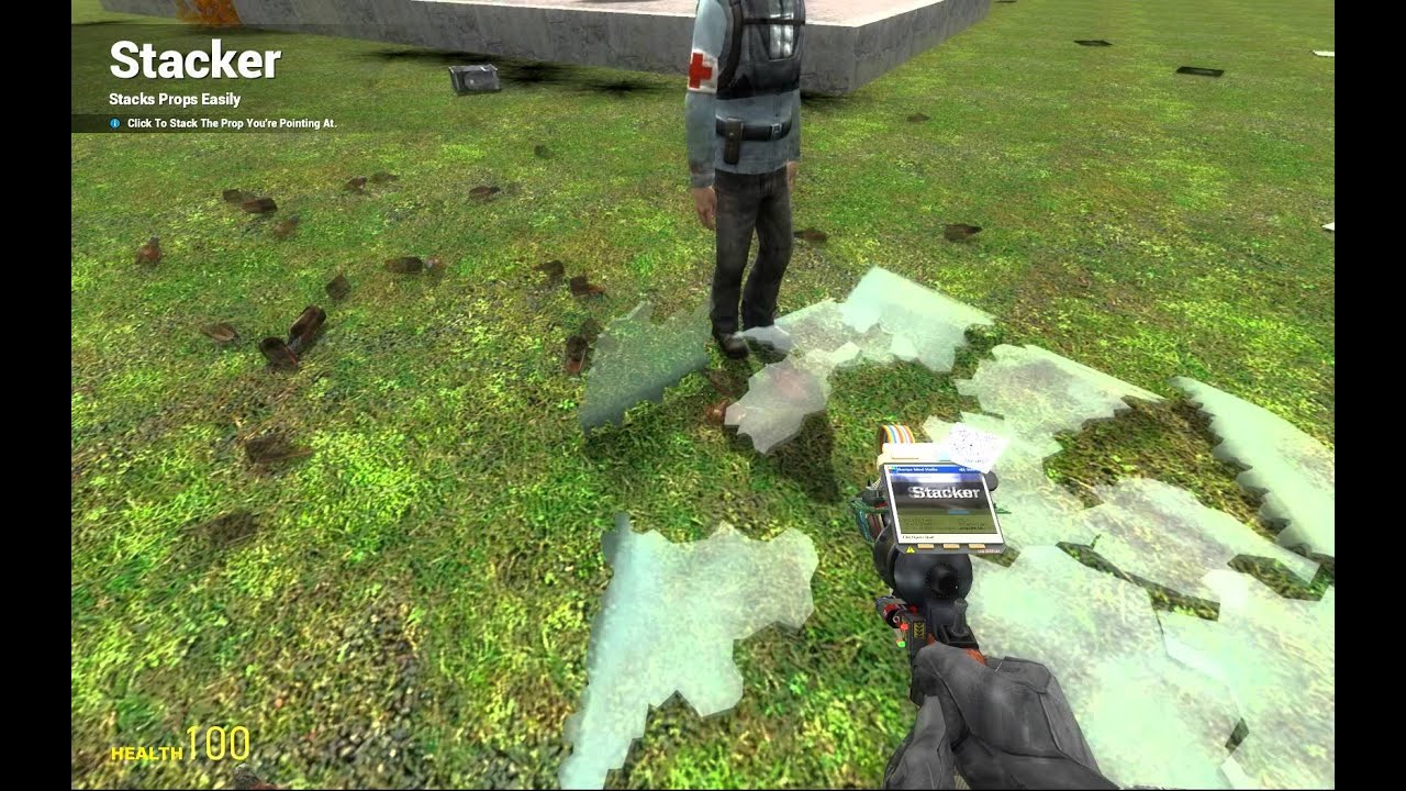 Garry's Mod - Mingebag's Delight - YouTube