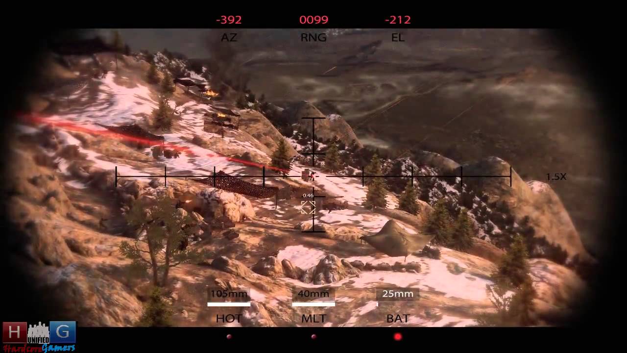 Medal Of Honor™ : Shahikot Valley "Rabbit" AFO Neptune (Walkthrough #4 ...