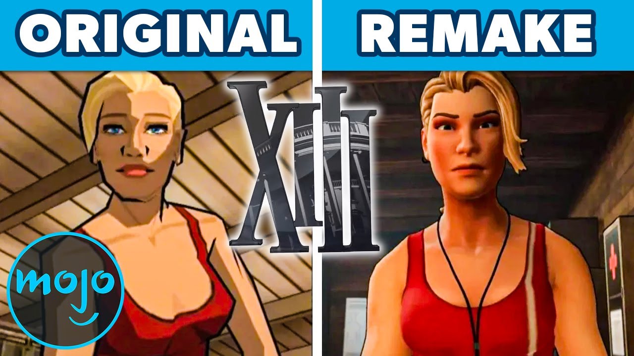 Top 10 WORST Video Game Remakes Ever - YouTube