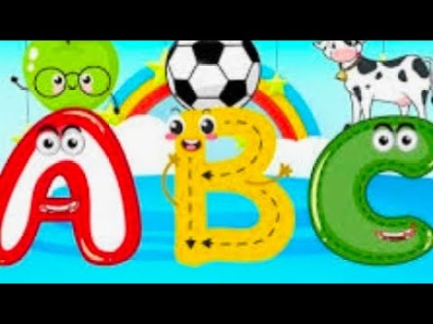 learn ABCD - YouTube