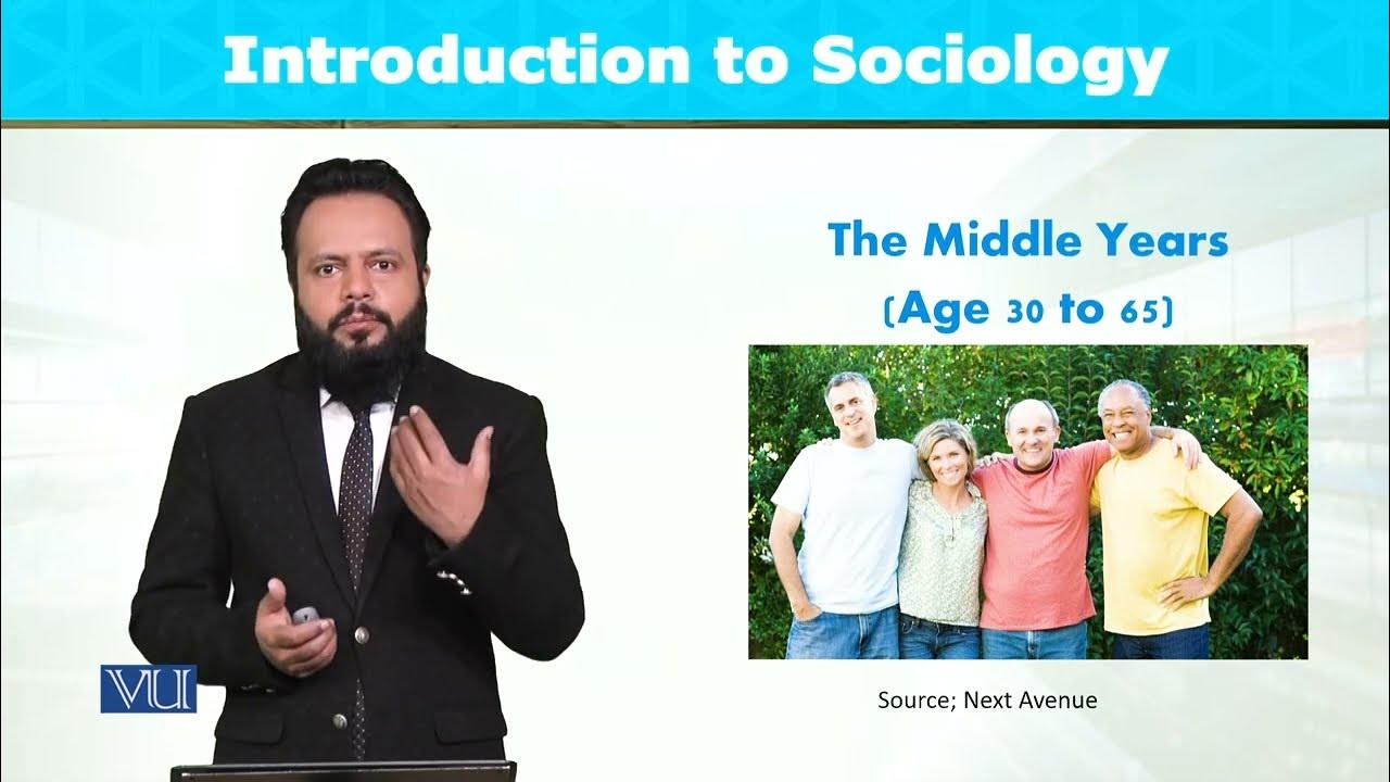 The Middle Years: Age 30 to 65 | Introduction to Sociology | SOC101 ...