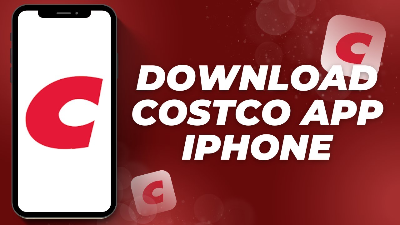 How to download costco app iphone 2024 - YouTube