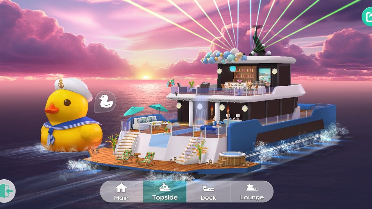 Captain Parvati's Boat Reveal From Project Makeover Challenge - YouTube