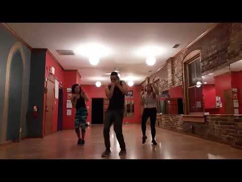 Chivalry is dead- bachata zumba