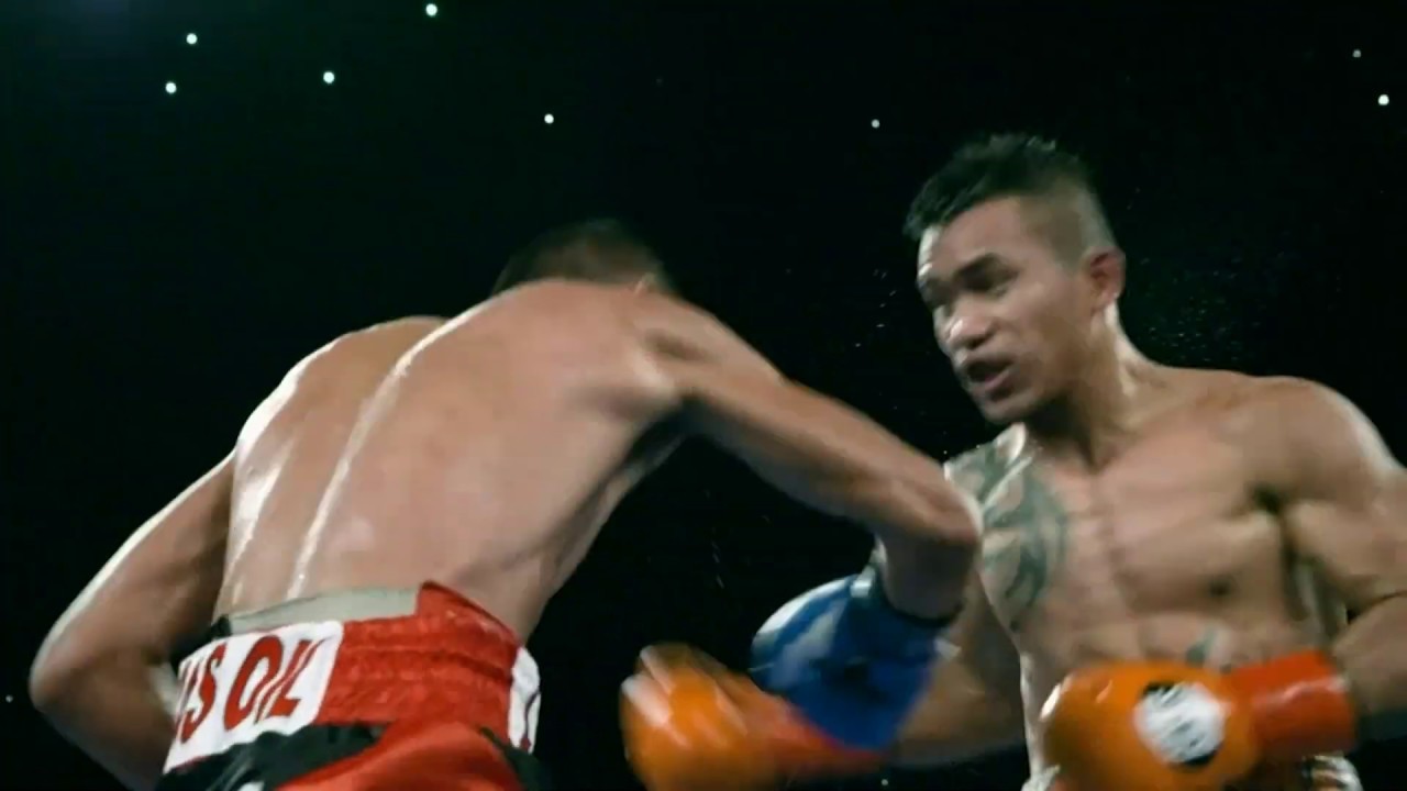 Thursday Night Fights: Morales vs. Gesta LIVE Thurs., Nov. 14 at 10 p.m ...