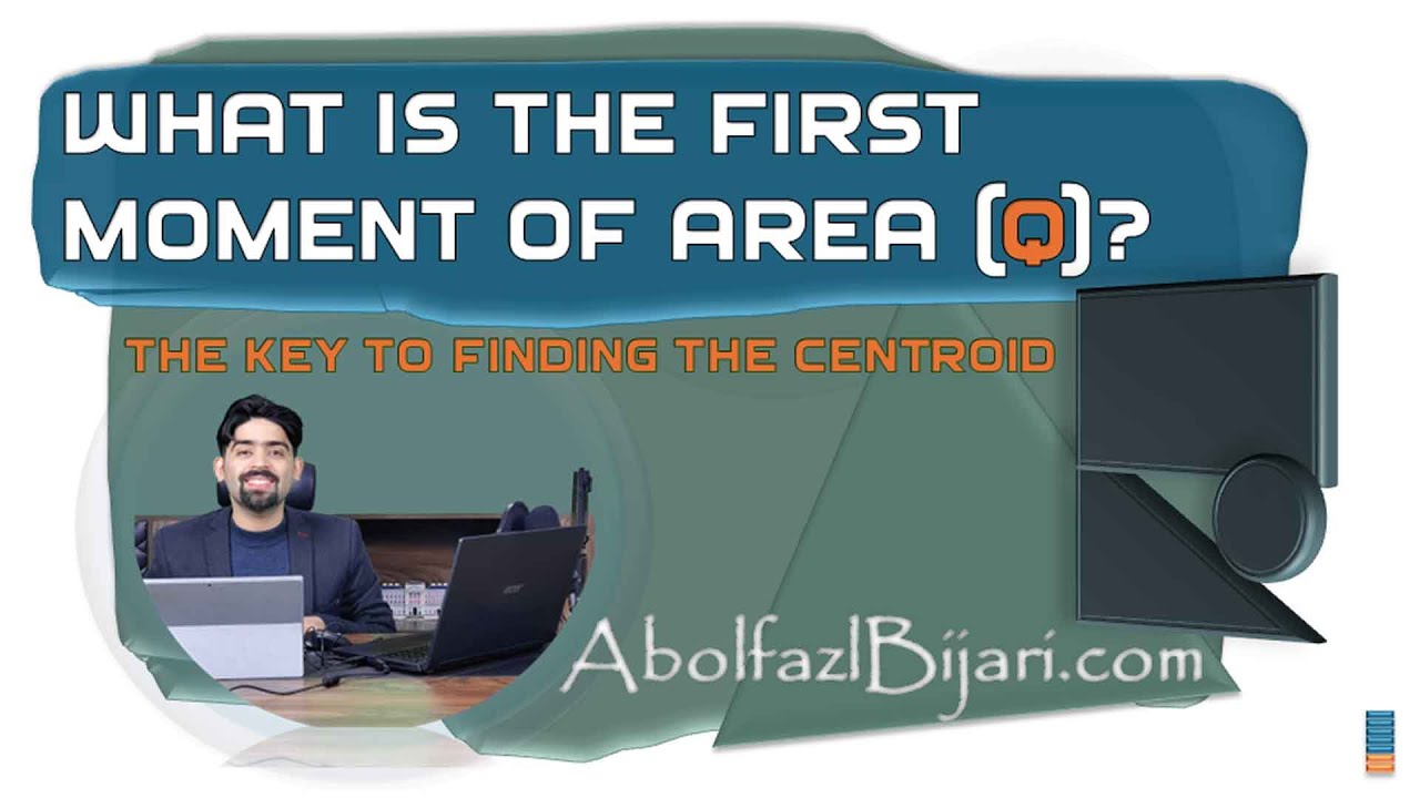 What Is the First Moment of Area (Q)? | The Key to Finding the Centroid ...