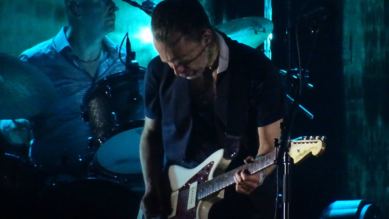 Radiohead - There There @ Primavera Sound 2016 - YouTube