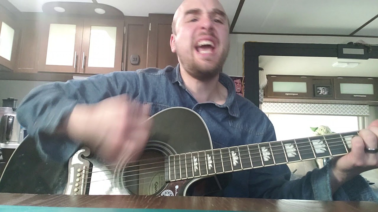Soul Man - Sam & Dave (Acoustic Cover) - YouTube