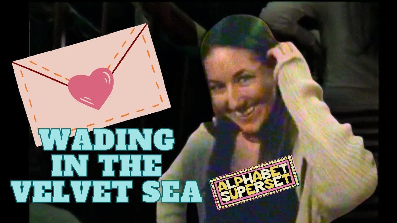 Velvet Sea - Alphabet Superset - YouTube