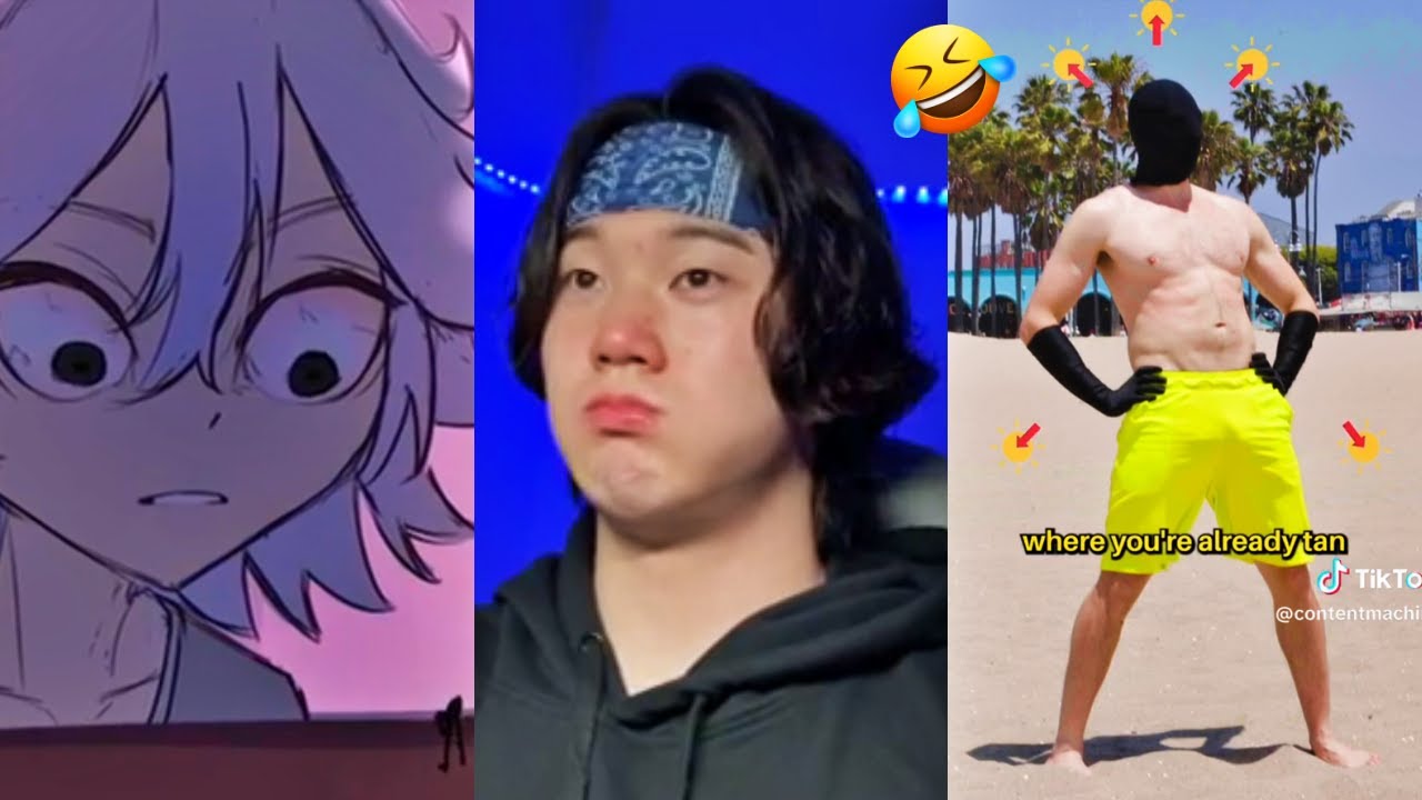 Try Not To Laugh Jeffrey X and more FUNNY TIKTOK VIDEOS pt97 - YouTube