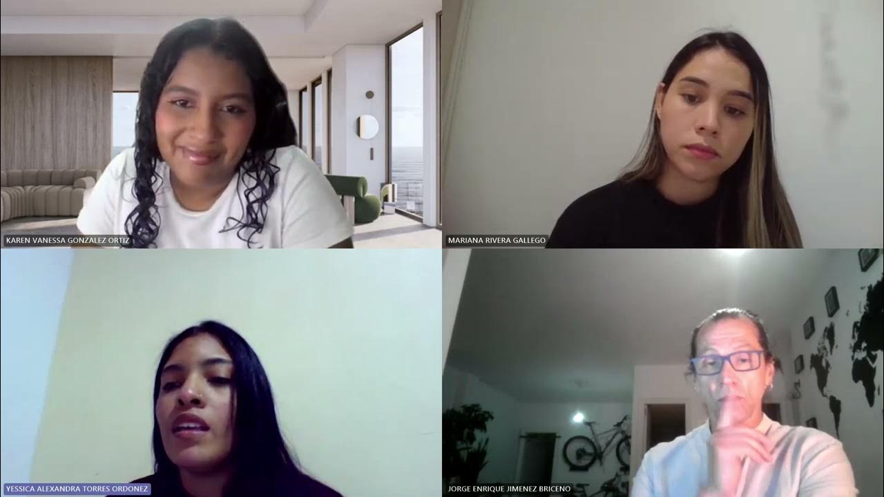 Grupo focal - Historia Crítica de la Colombia Contemporánea - UNAD - YouTube