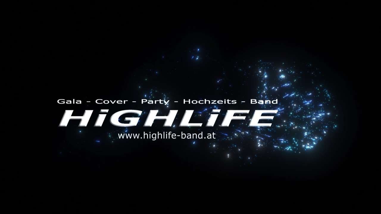 Billie Jean - HiGHLiFE Cover Band - ChaChaCha - Coverband - Partyband ...