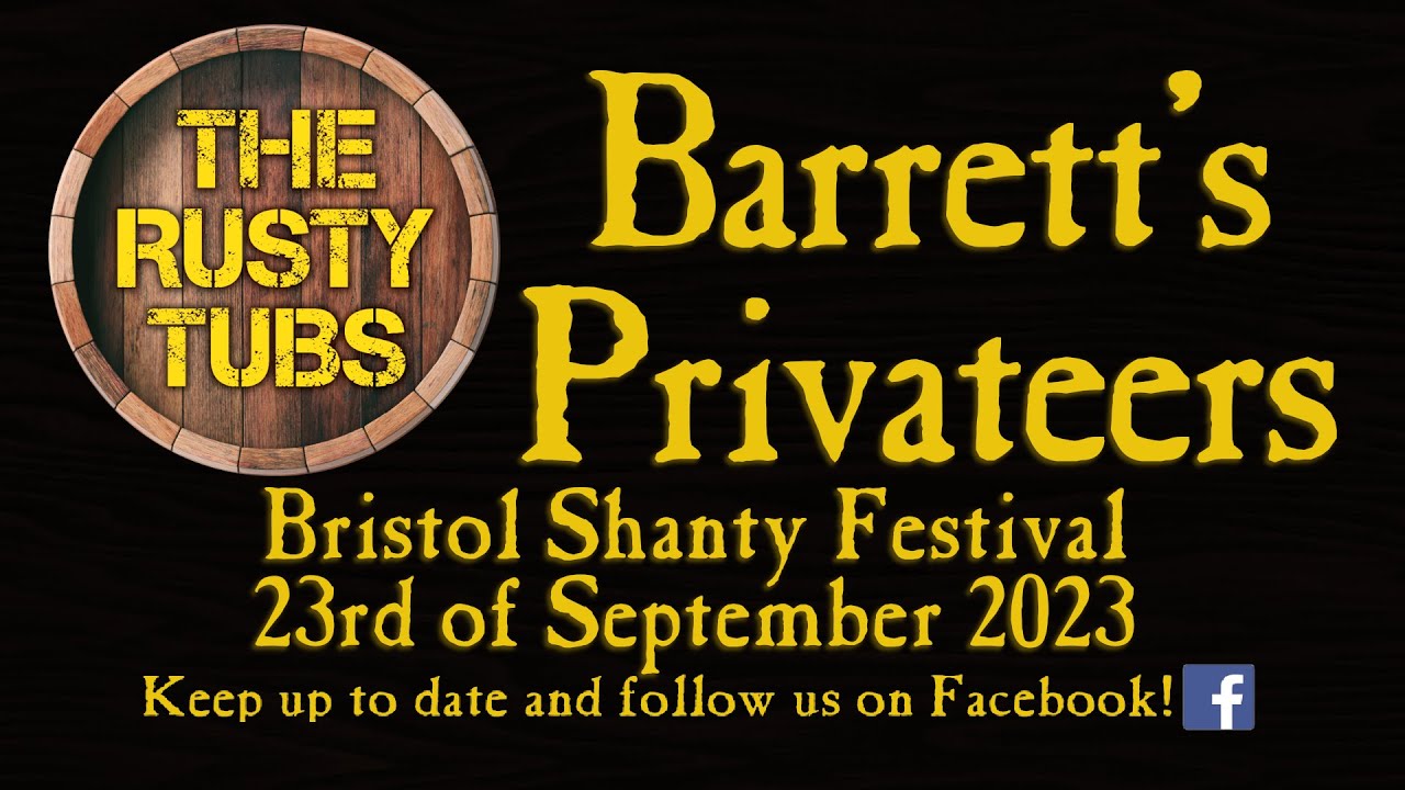 Barrett's Privateer - The Rusty Tubs - YouTube