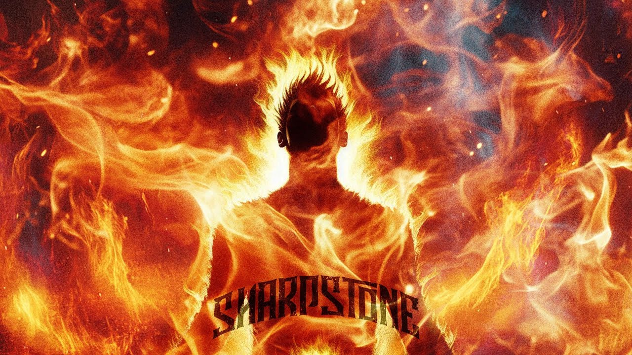 SharpStone - Let It Burn (Live in Studio) - YouTube