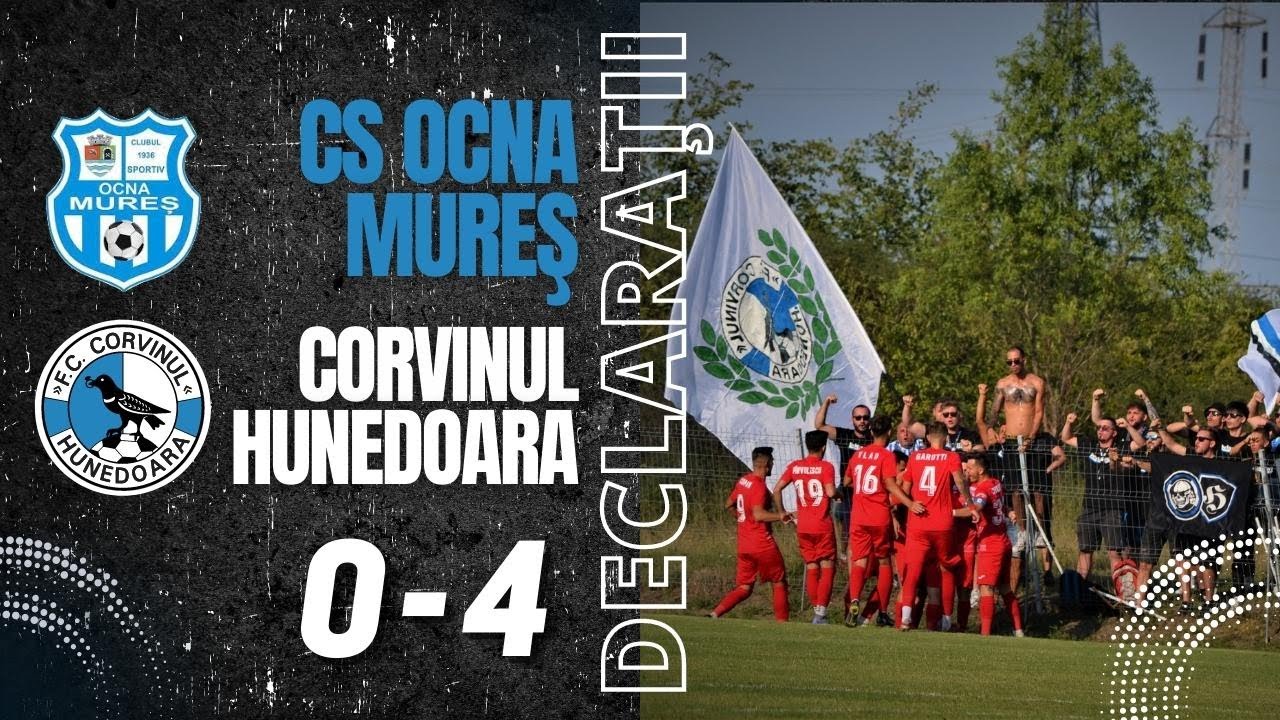DECLARAȚII | 𝗙𝗹𝗼𝗿𝗶𝗻 𝗠𝗮𝘅𝗶𝗺, 𝗠𝗮𝗿𝗶𝘂𝘀 𝗟𝘂𝗽𝘂 şi 𝗣𝗮𝘂𝗹 𝗠𝗲𝗿𝗰𝗶𝗼𝗶𝘂, după Ocna ...