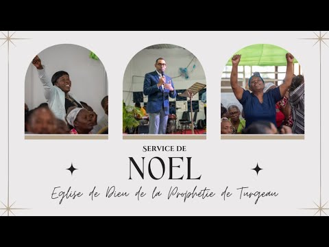 Bienvenue au Service de Noel - YouTube