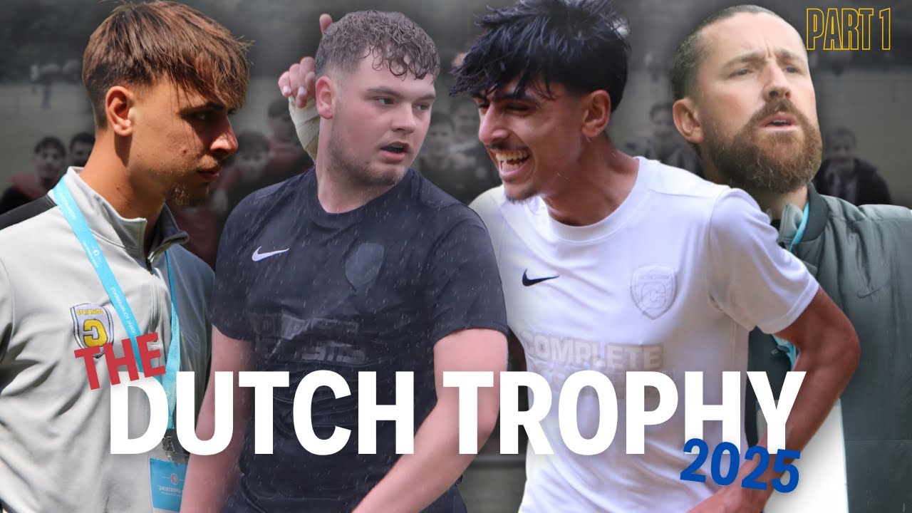 The Dutch Trophy 2025 - Part 1 - YouTube